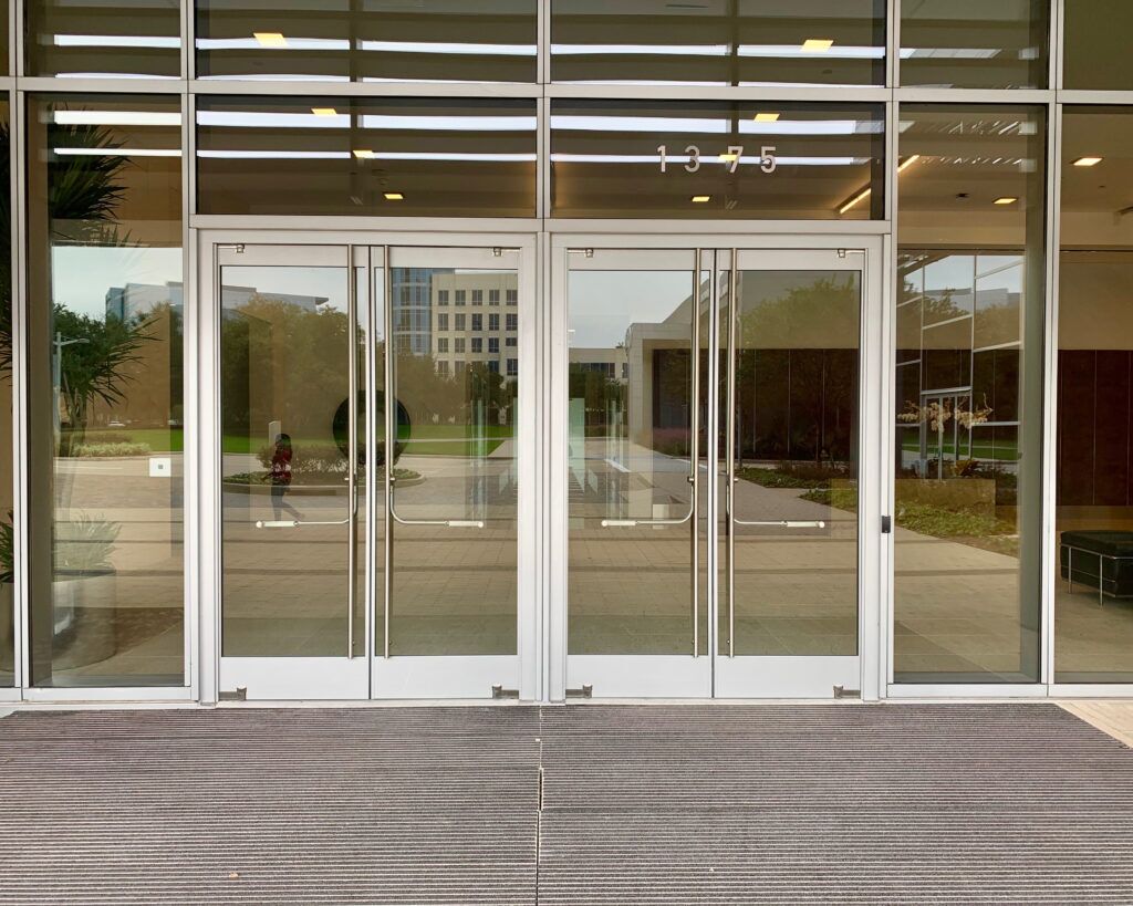 Glass Storefront Doors Experts | Commercial Door Services NYC
